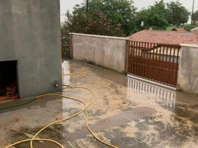 Casa com 2 dormitórios à venda, 200 m² por R$ 450.000 Bela Vista IV Cosmópolis/SP