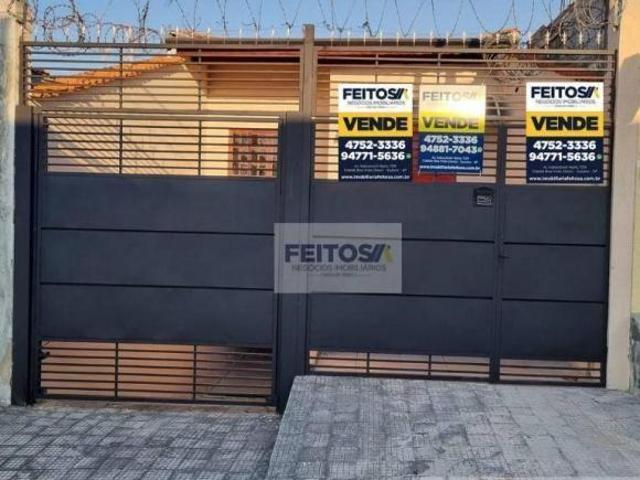 Casa com 2 dormitórios à venda, 200 m² por R$ 480.000,00 Cidade Boa Vista Suzano/SP