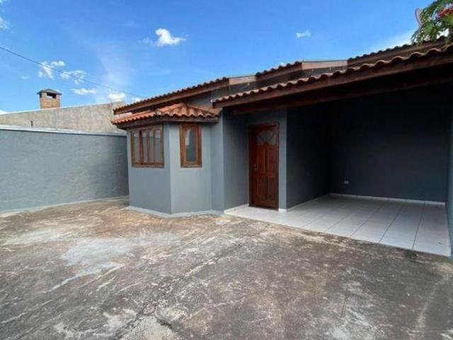Casa com 2 dormitórios à venda, 200 m² por R$ 480.000,00 Parque Residencial Célia Maria Porto Fe
