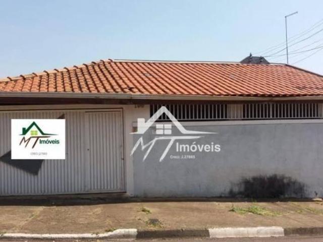 Casa com 2 dormitórios à venda, 200 m² por R$ 508.800,00 Jardim Primavera Sumaré/SP