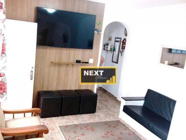 Casa com 2 dormitórios à venda, 200 m² por R$ 570.000,00 Vila Formosa São Paulo/SP