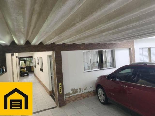Casa com 2 dormitórios à venda, 200 m² por R$ 590.000 Parque Aliança Ribeirão Pires/SP
