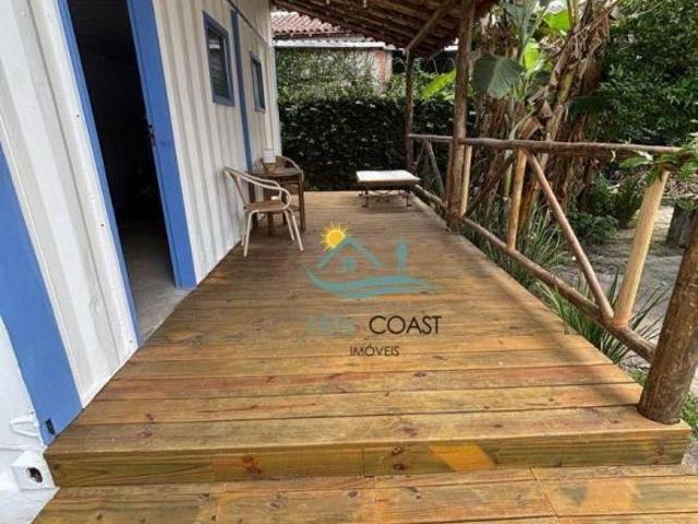 Casa com 2 dormitórios à venda, 200 m² por R$ 5.300.000,00 Itaguaçú Ilhabela/SP