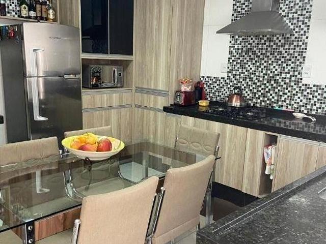 Casa com 2 dormitórios à venda, 200 m² por R$ 605.000,00 Vila Guarará Santo André/SP