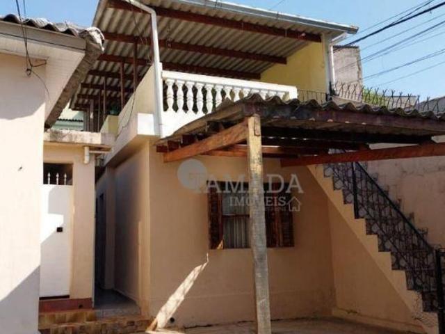 Casa com 2 dormitórios à venda, 200 m² por R$ 600.000,00 Cangaíba São Paulo/SP