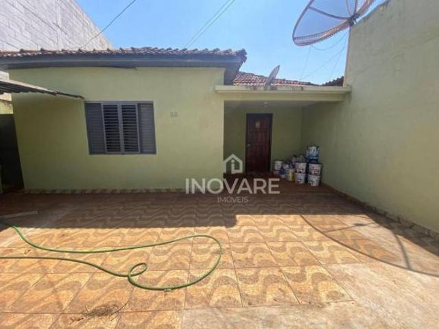 Casa com 2 dormitórios à venda, 200 m² por R$ 600.000 Setor Anhangüera Itumbiara/GO