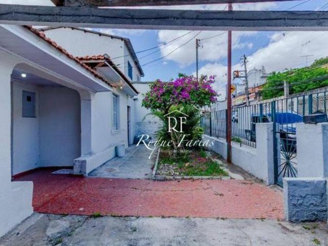 Casa com 2 dormitórios à venda, 200 m² por R$ 610.000,00 Jaguaré São Paulo/SP