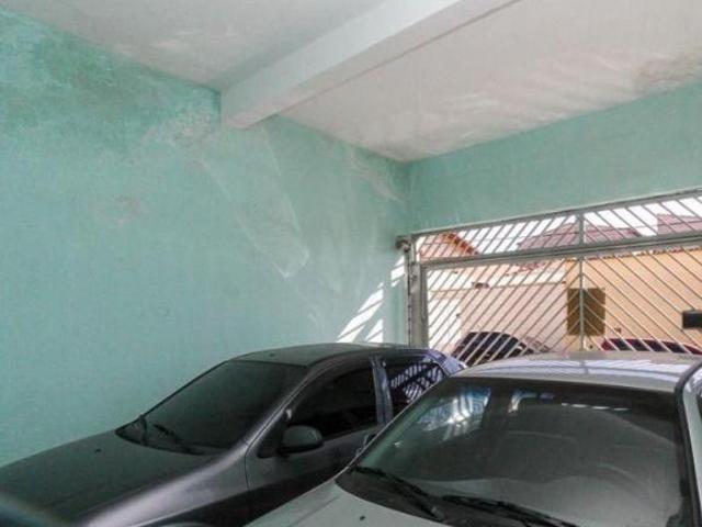 Casa com 2 dormitórios à venda, 200 m² por R$ 635.000,00 Chácara Mafalda São Paulo/SP