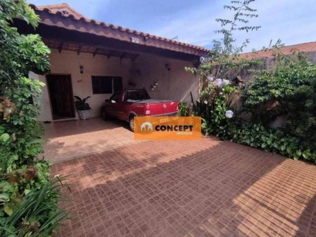 Casa com 2 dormitórios à venda, 200 m² por R$ 670.000,00 Jardim das Flores Suzano/SP