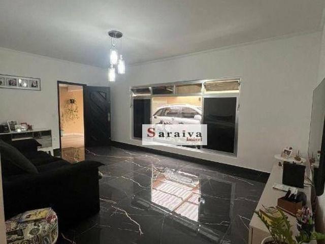 Casa com 2 dormitórios à venda, 200 m² por R$ 740.000,00 Jardim Independência São Bernardo do Ca