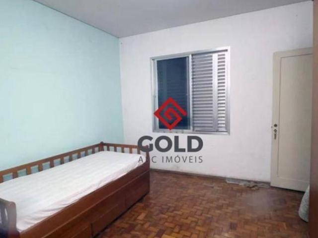 Casa com 2 dormitórios à venda, 200 m² por R$ 795.000,00 Vila Assunção Santo André/SP