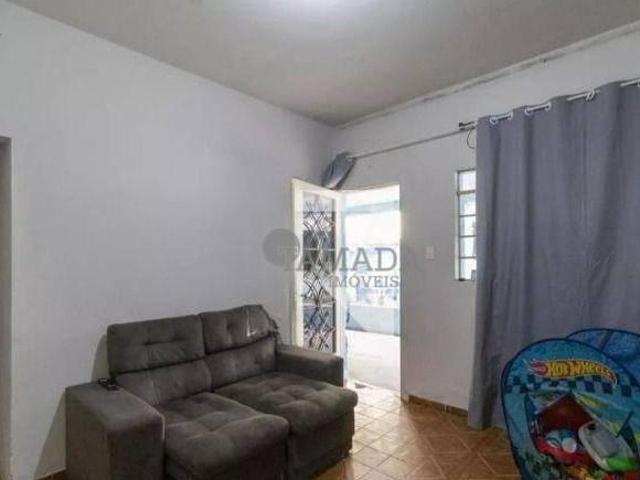 Casa com 2 dormitórios à venda, 200 m² por R$ 920.000,00 Vila Jacuí São Paulo/SP