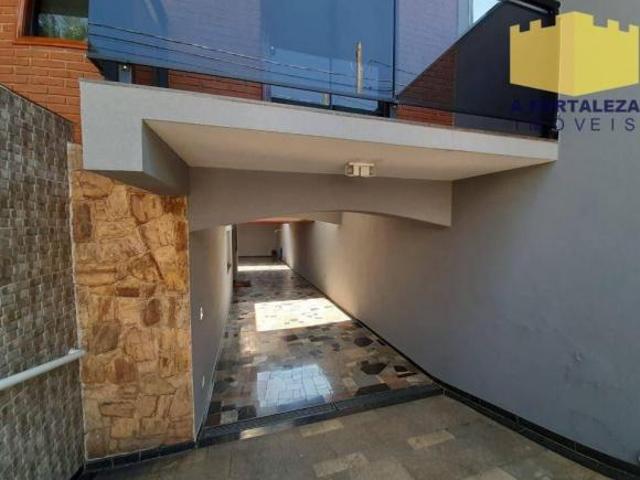 Casa com 2 dormitórios à venda, 200 m² por R$ 980.000,00 Morada do Sol Americana/SP