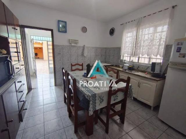 Casa com 2 dormitórios à venda, 200 m² Parque Oratório Santo André/SP