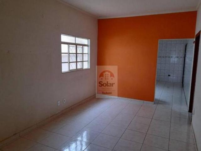 Casa com 2 dormitórios à venda, 201 m² por R$ 402.800,00 Jardim Bela Vista Taubaté/SP
