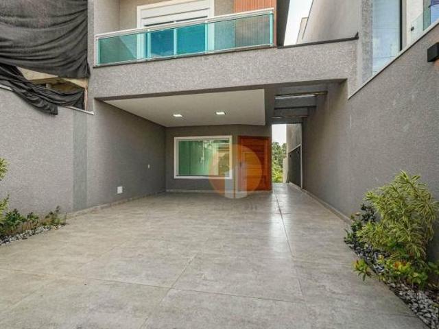 Casa com 2 dormitórios à venda, 202 m² por R$ 1.390.000,00 Chácara Jaguari Fazendinha Santana