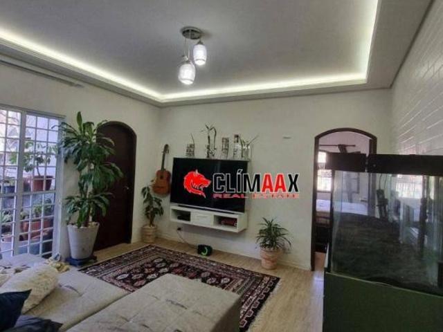 Casa com 2 dormitórios à venda, 202 m² por R$ 580.000,00 Vila Jaguara São Paulo/SP