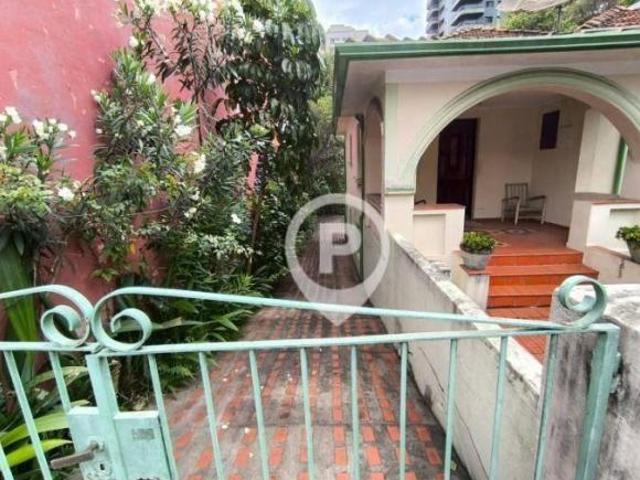 Casa com 2 dormitórios à venda, 203 m² por R$ 1.650.000 Santa Paula São Caetano do Sul/SP