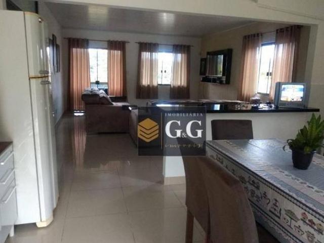 Casa com 2 dormitórios à venda, 203 m² por R$ 570.000,00 Jardim Krahe Viamão/RS