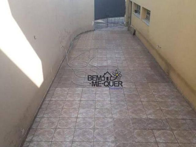 Casa com 2 dormitórios à venda, 203 m² por R$ 800.000,00 Parque São Domingos São Paulo/SP