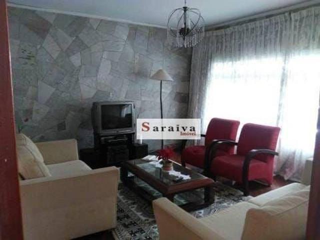 Casa com 2 dormitórios à venda, 214 m² por R$ 1.150.000,00 Jardim Hollywood São Bernardo do Camp