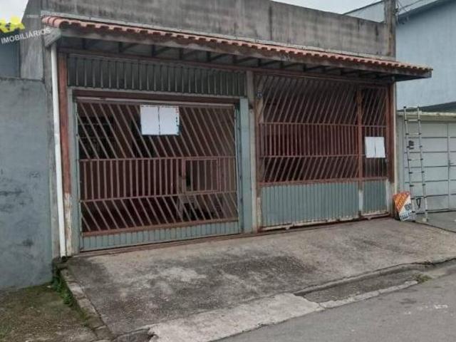 Casa com 2 dormitórios à venda, 214 m² por R$ 360.000,00 Vila Flórida Guarulhos/SP