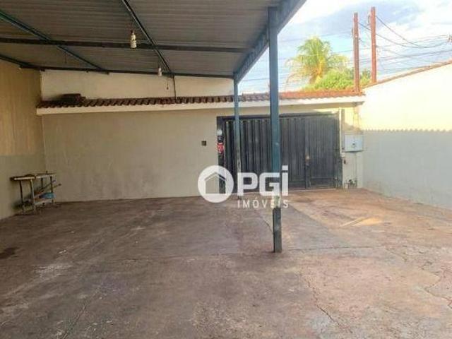 Casa com 2 dormitórios à venda, 215 m² por R$ 330.000,00 Parque Ribeirão Preto Ribeirão Preto/SP