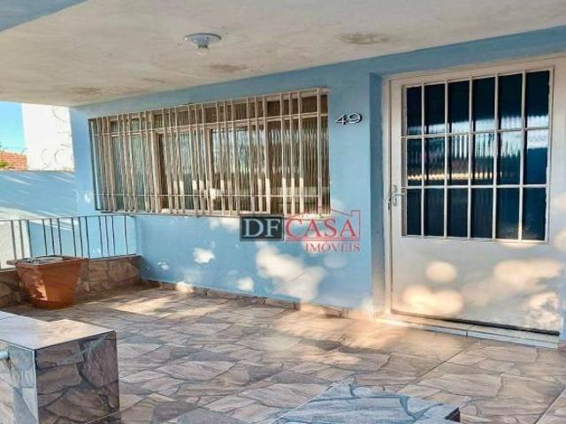 Casa com 2 dormitórios à venda, 215 m² por R$ 450.000,00 Jardim Fernandes São Paulo/SP