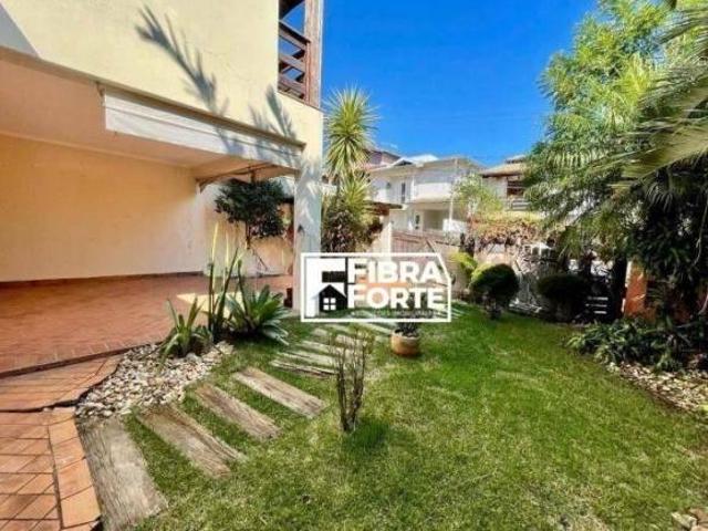 Casa com 2 dormitórios à venda, 215 m² por R$ 950.000,00 Pinheirinho Vinhedo/SP