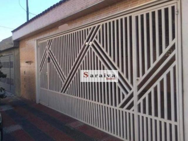 Casa com 2 dormitórios à venda, 216 m² por R$ 500.000,00 Vila São Leopoldo São Bernardo do Campo