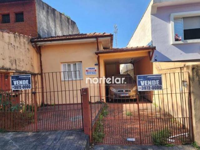 Casa com 2 dormitórios à venda, 216 m² por R$ 500.000,00 Freguesia do Ó São Paulo/SP