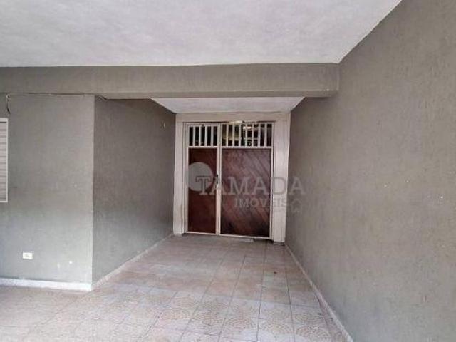 Casa com 2 dormitórios à venda, 216 m² por R$ 840.000,00 Vila Buenos Aires São Paulo/SP