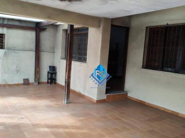 Casa com 2 dormitórios à venda, 217 m² por R$ 650.000,00 Vila Baeta Neves São Bernardo do Campo/