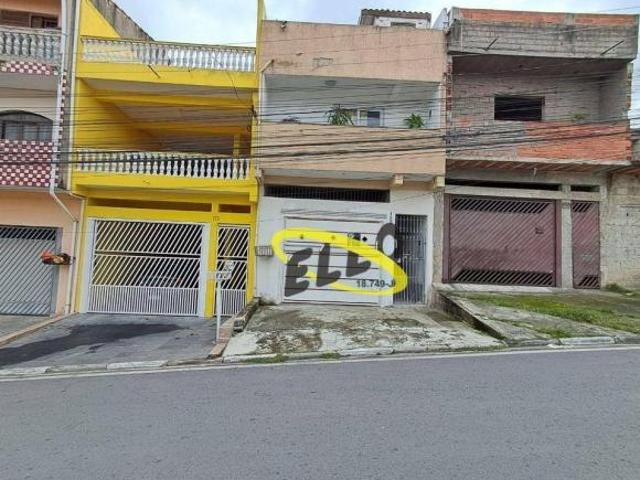 Casa com 2 dormitórios à venda, 218 m² por R$ 460.000,00 Jardim Nova Cotia Itapevi/SP