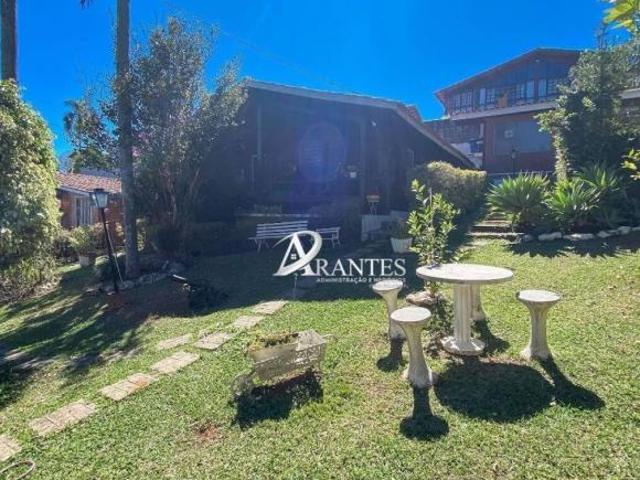Casa com 2 dormitórios à venda, 218 m² por R$ 900.000 Portal das Hortênsias Atibaia/SP