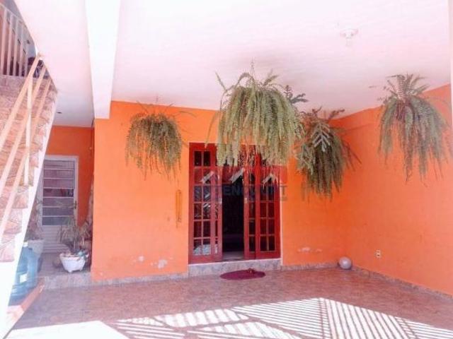 Casa com 2 dormitórios à venda, 219 m² por R$ 550.000,00 Parque Almerinda Pereira Chaves Jundiaí
