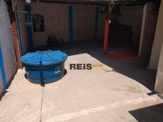 Casa com 2 dormitórios à venda, 210 m² por R$ 165.000,00 Vila São João Sorocaba/SP