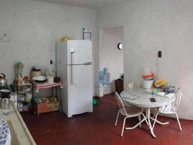 Casa com 2 dormitórios à venda, 210 m² por R$ 380.000,00 Vila Palmares Santo André/SP
