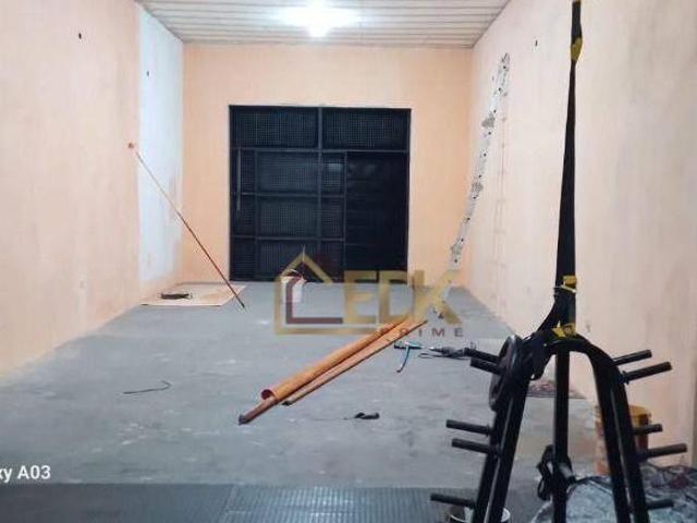 Casa com 2 dormitórios à venda, 210 m² por R$ 550.000 Parque Aeroporto Taubaté/SP