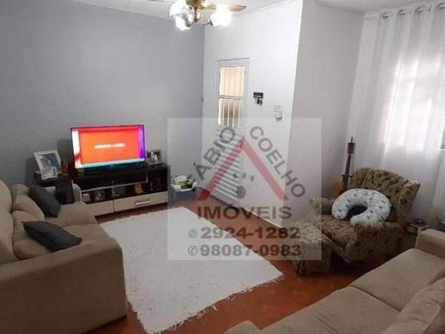 Casa com 2 dormitórios à venda, 210 m² por R$ 650.000,00 Jabaquara São Paulo/SP