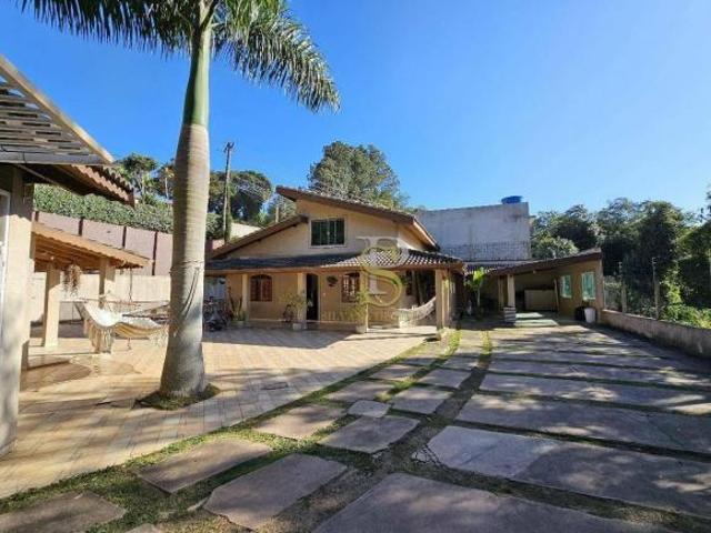 Casa com 2 dormitórios à venda, 210 m² por R$ 680.000,00 Jundiaizinho Mairiporã/SP