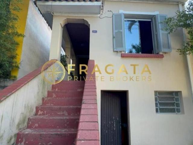 Casa com 2 dormitórios à venda, 210 m² Vila Madalena São Paulo/SP