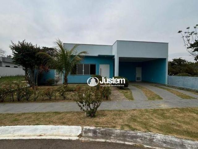 Casa com 2 dormitórios à venda, 211 m² por R$ 1.200.000,00 Mirante dos Ipês Salto/SP