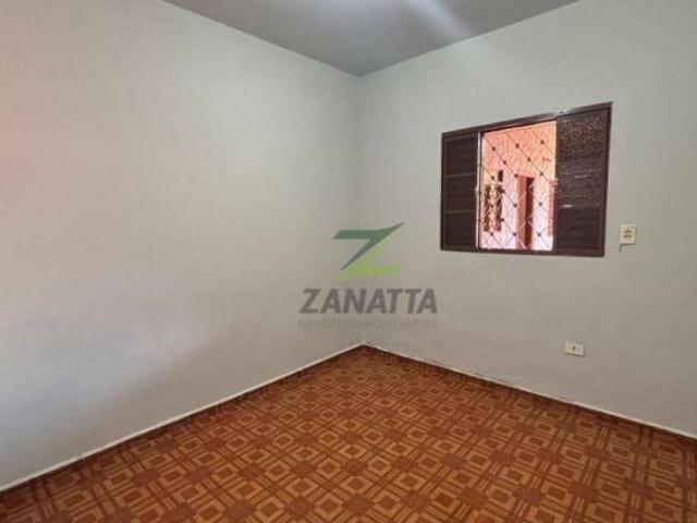 Casa com 2 dormitórios à venda, 212 m² Jardim Batagin Santa Bárbara D&apos Oeste/SP