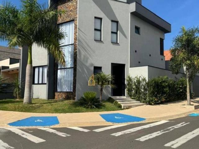 Casa com 2 dormitórios à venda, 213 m² por R$ 1.290.000,00 Condomínio Parque Imperial Salto/SP