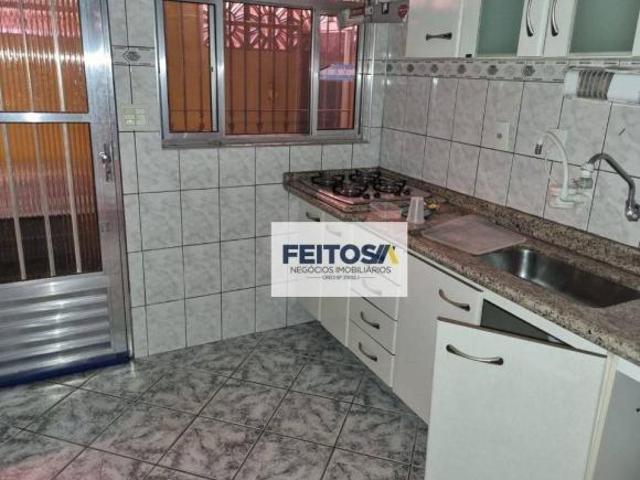 Casa com 2 dormitórios à venda, 213 m² por R$ 430.000,00 Jardim Casa Branca Suzano/SP