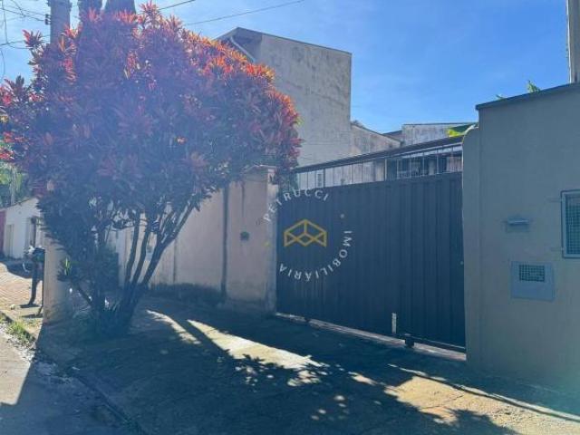 Casa com 2 dormitórios à venda, 213 m² por R$ 430.000,00 Parque Jambeiro Campinas/SP