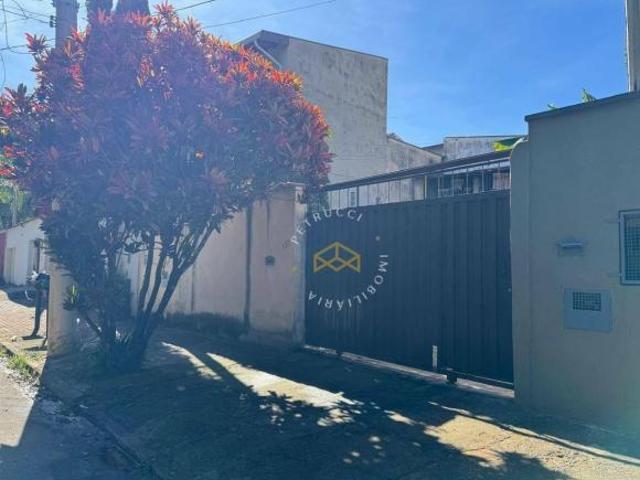 Casa com 2 dormitórios à venda, 213 m² por R$ 430.000,00 Parque Jambeiro Campinas/SP