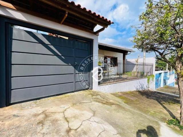 Casa com 2 dormitórios à venda, 213 m² por R$ 700.000,00 Santa Teresa São Leopoldo/RS