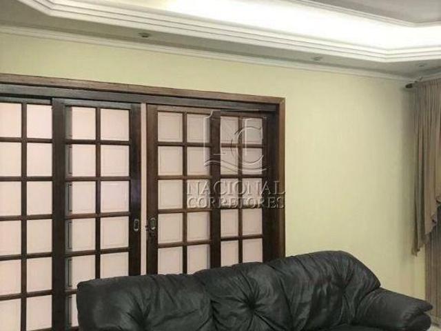 Casa com 2 dormitórios à venda, 213 m² por R$ 700.000,00 Parque Jaçatuba Santo André/SP